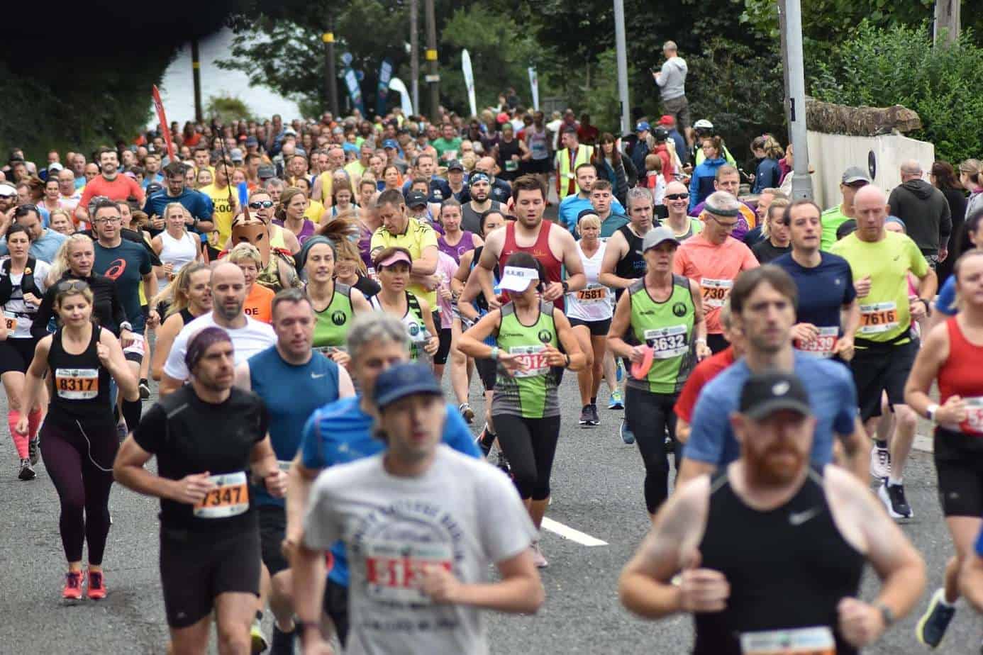 10 Mile Coast Road Run - Larne Athletic Club